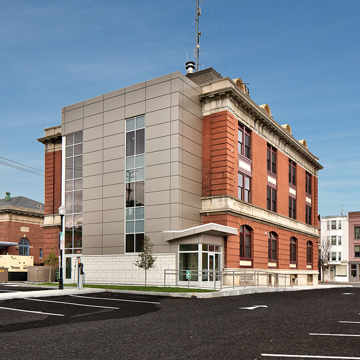 Municipal Design & Engineering | MRB Group