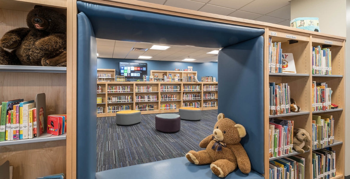 Avon Free Library | MRB Group