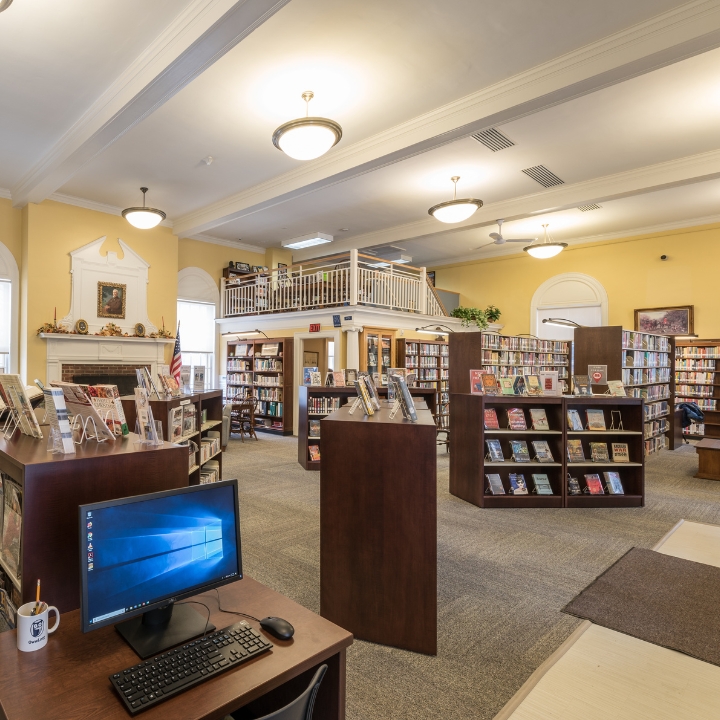 Avon Free Library | MRB Group