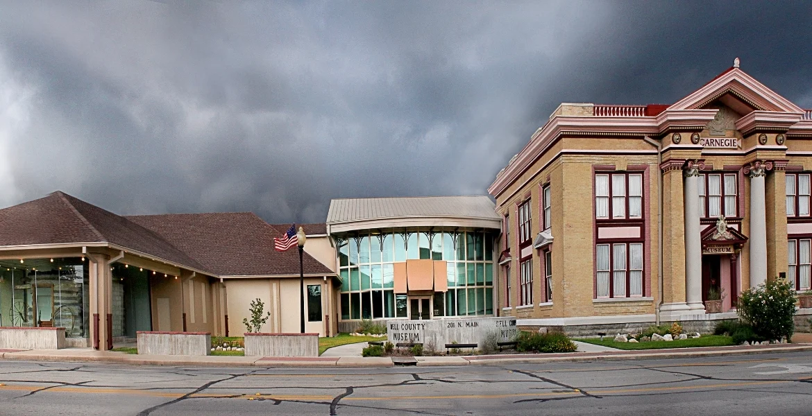 Bell County Museum | MRB Group