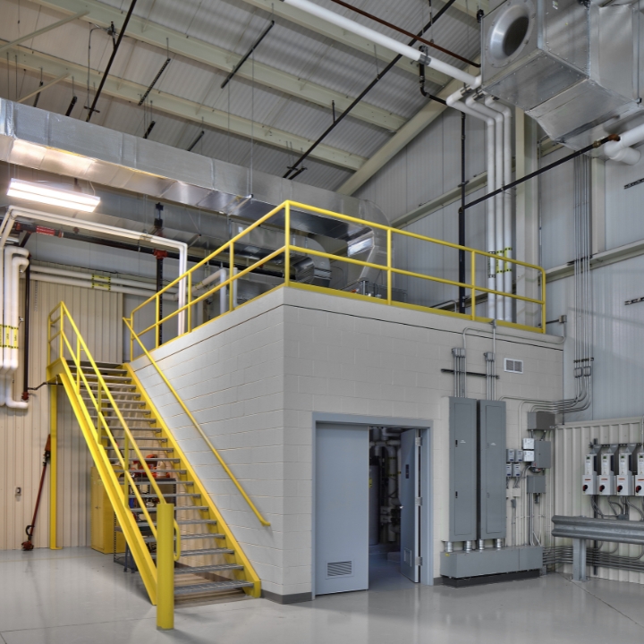 Canandaigua Highway Garage | MRB Group