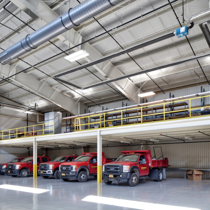 Canandaigua Highway Garage | MRB Group