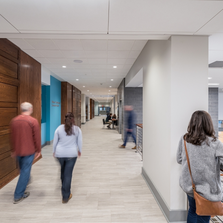 Spiegel Pittsford Community Center | MRB Group