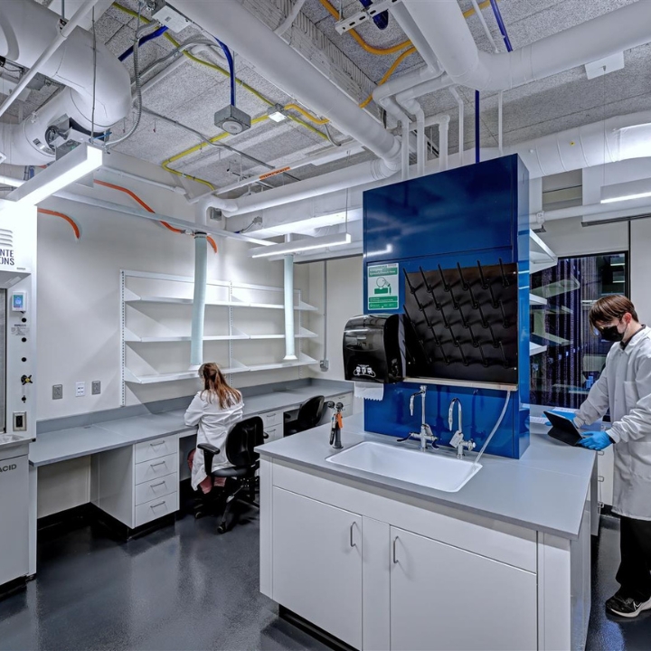 URMC Third Floor Realignment | MRB Group