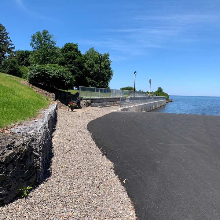 Bear Creek Boat Launch | MRB Group