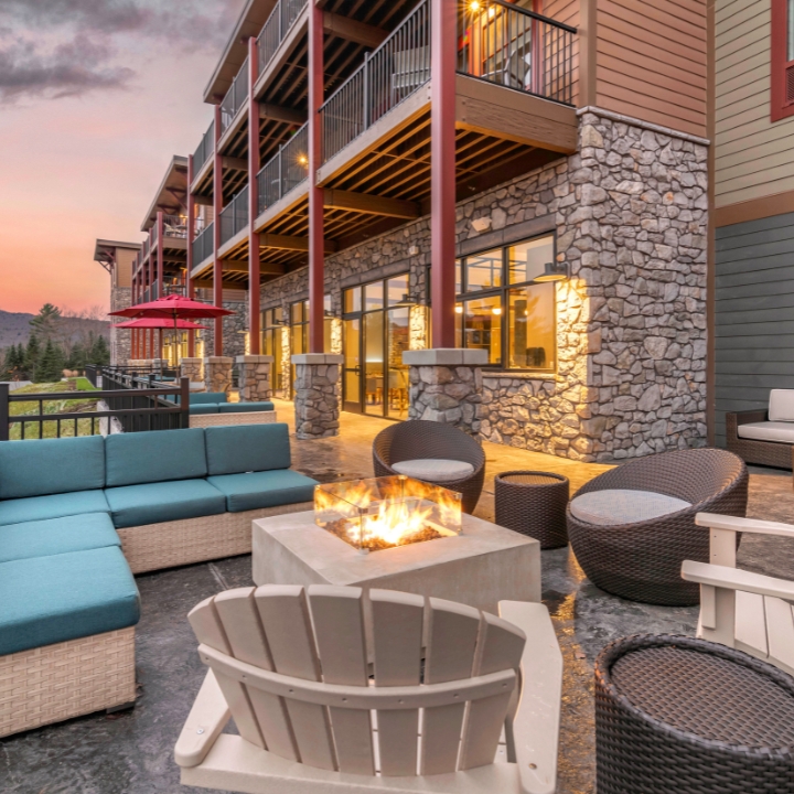 Cambria Hotel Lake Placid - Lakeside Resort | MRB Group