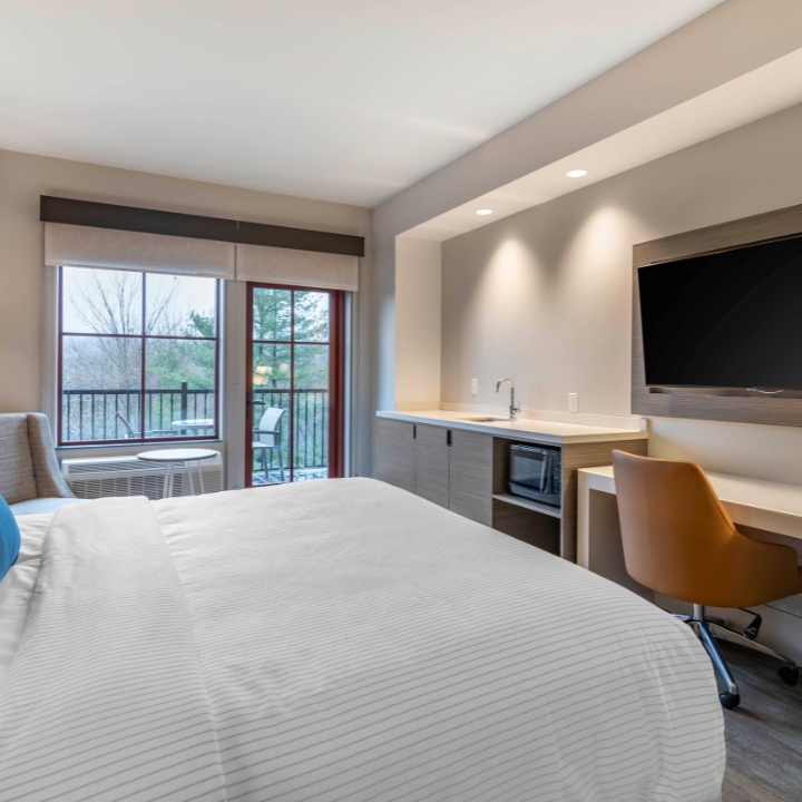Cambria Hotel Lake Placid - Lakeside Resort | MRB Group