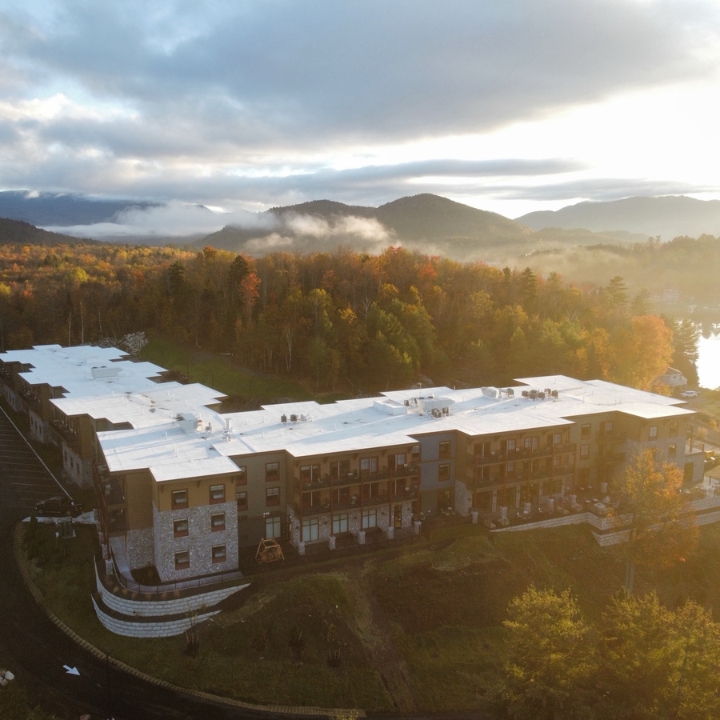 Cambria Hotel Lake Placid - Lakeside Resort | MRB Group