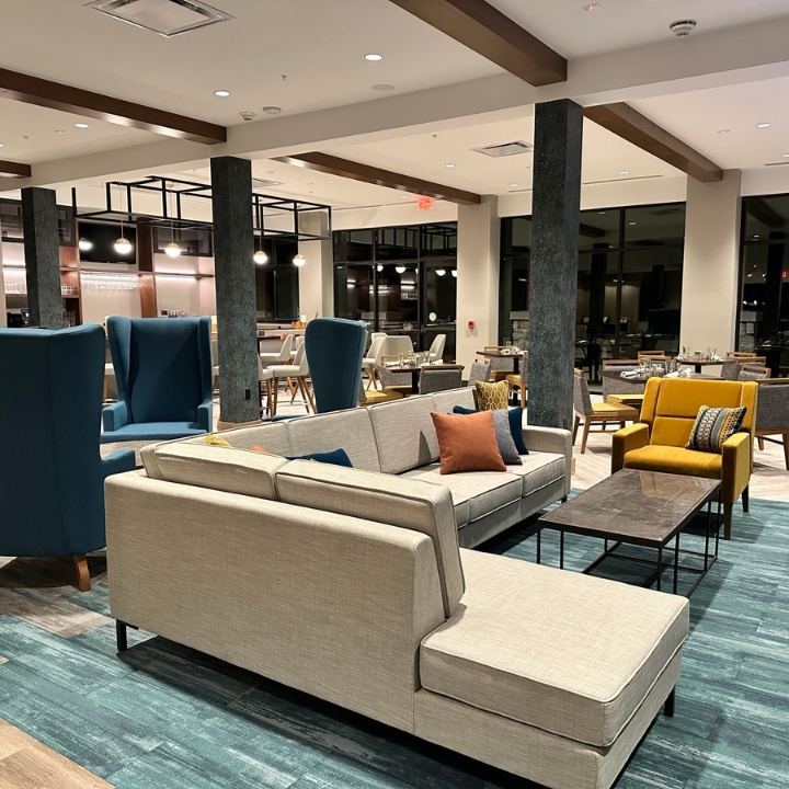 Cambria Hotel Lake Placid - Lakeside Resort | MRB Group