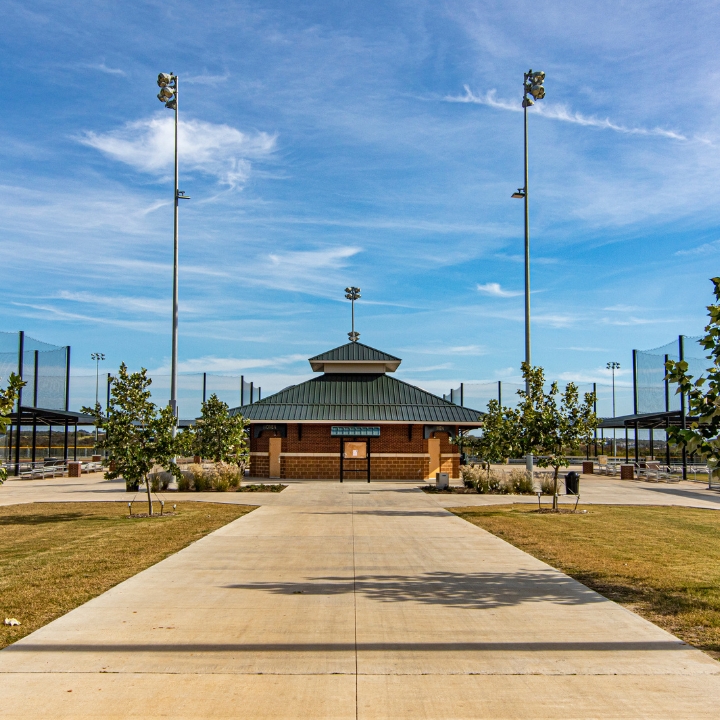 Crossroads Park Temple, TX | MRB Group