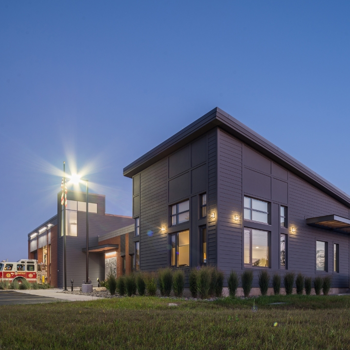 Henrietta Fire Station No. 5 | MRB Group