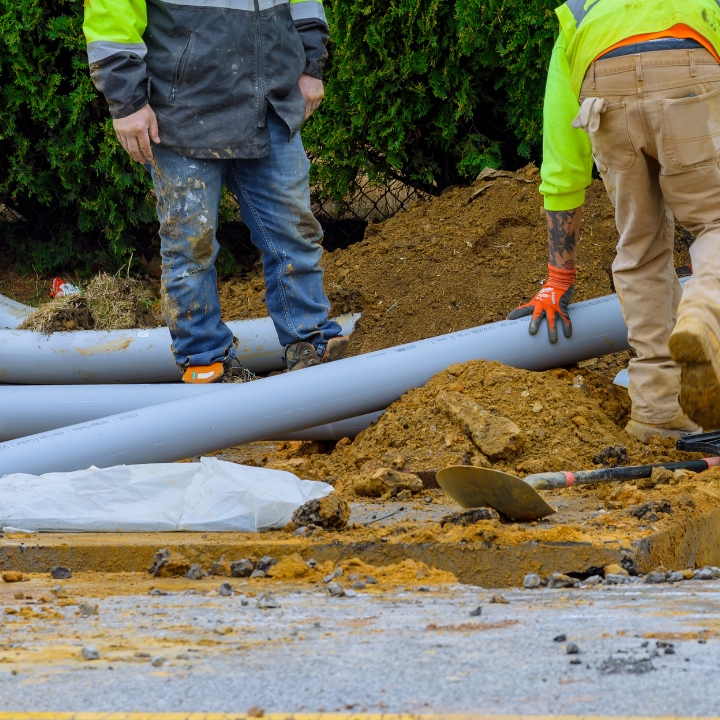 Municipal Design & Engineering | MRB Group