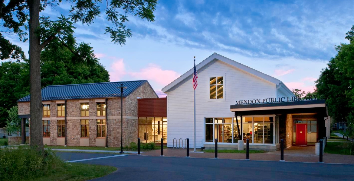 Mendon Public Library | MRB Group