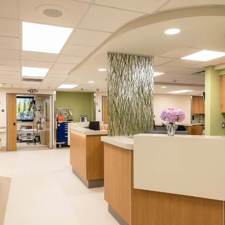 Healthcare Facility Design | MRB Group