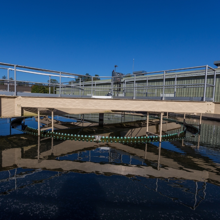 Newark Wastewater Treatment Plant | MRB Group