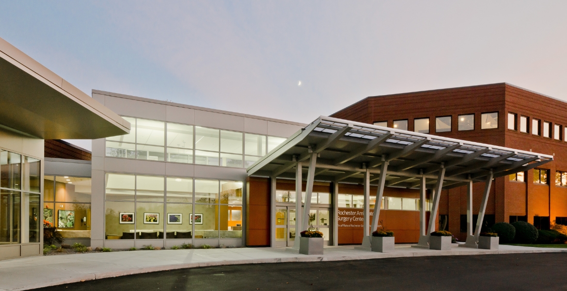 Linden Oaks Ambulatory Surgery Center | MRB Group