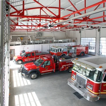 New Fire Station #8 | MRB Group