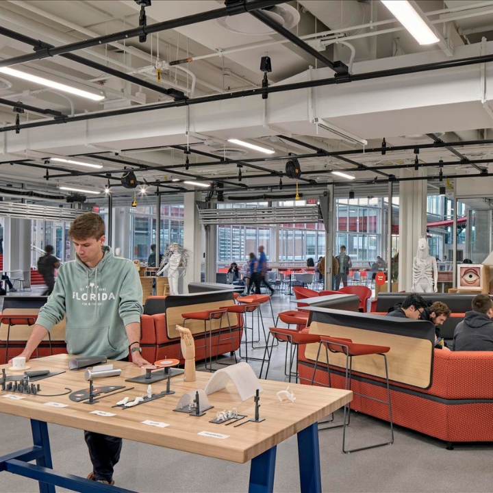 Architecture - Education | MRB Group