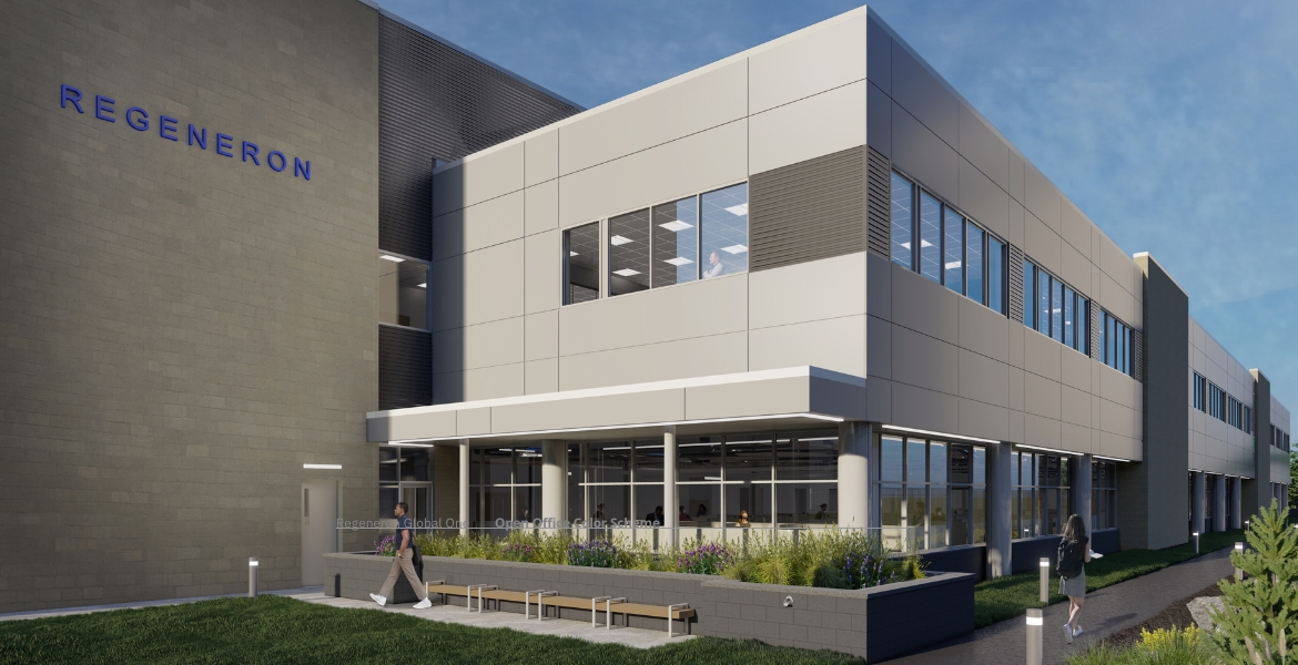 Regeneron Pharmaceuticals - Building 20 | MRB Group