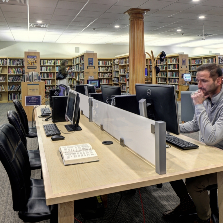 Naples Library Naples, New York | MRB Group