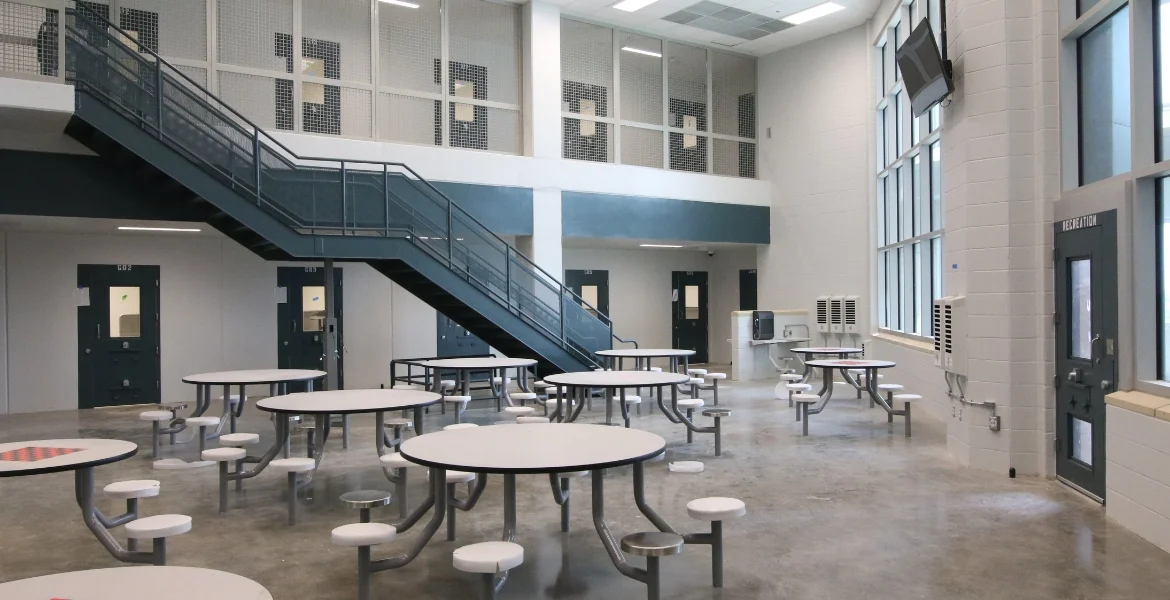 Bell County Jail Expansion & Renovations | MRB Group
