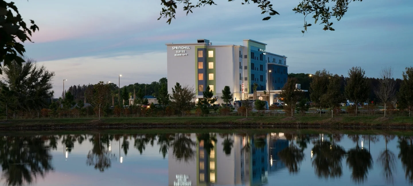 Springhill Suites By Marriott | MRB Group