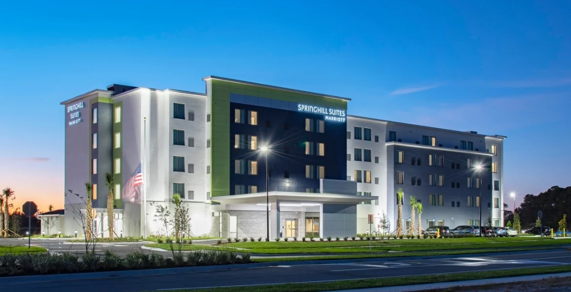 Springhill Suites By Marriott | MRB Group